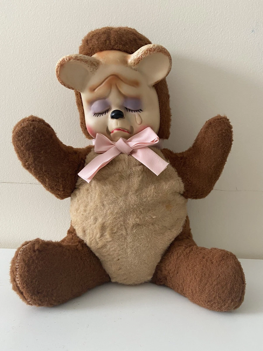 Teddy Bear Face Paint