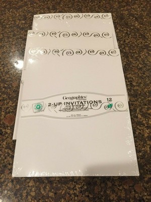 Stationery - Geopaper