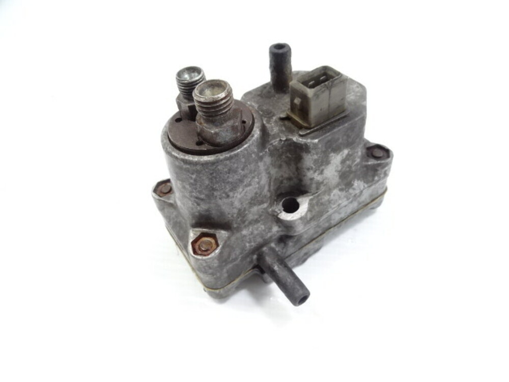86 Mercedes R107 560SL regulator fuel injector warm up valve | eBay