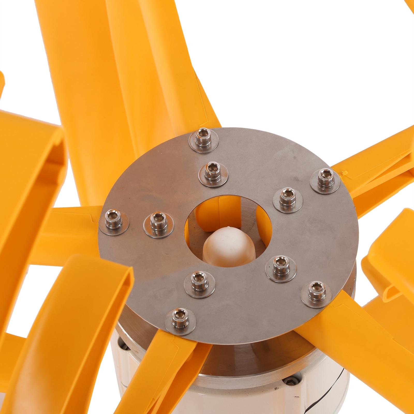 48V 5 Blade Wind Kit 1200W Wind Power Generator 12m/S Rated Wind Speeds ...