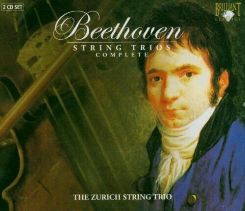 beethoven string trios complete 2 cd album | eBay UK