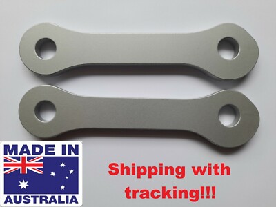 Lowering Links 1.75" 45mm for Suzuki DR650 SE DR 650 Dog Bones rear ...