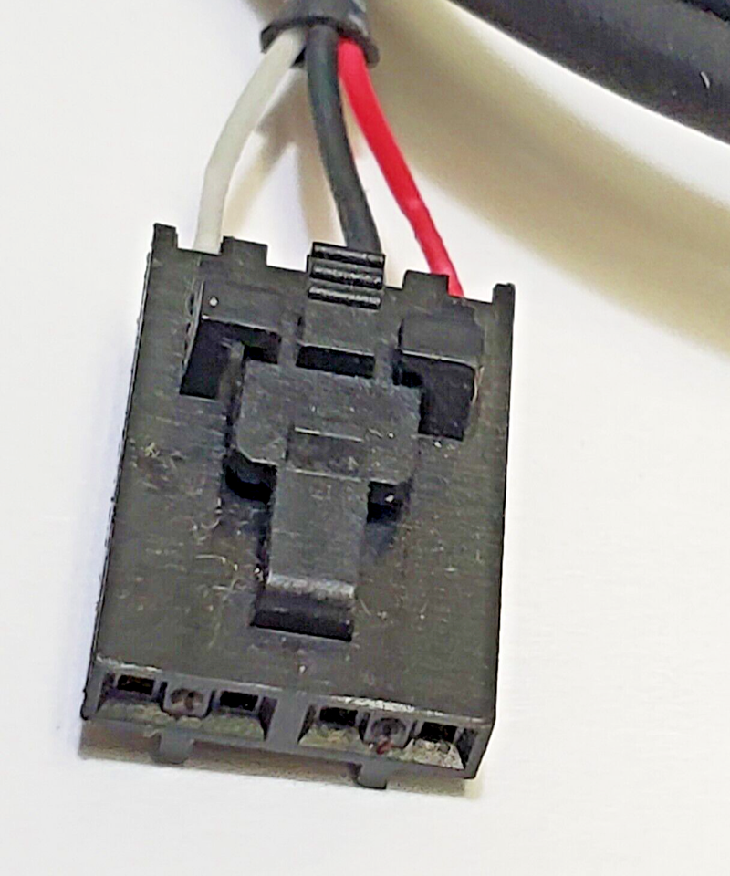 CD Audio cable, CD Rom/DVD audio cable MPC2 black color, black ...