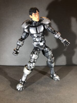 Custom MARVEL LEGENDS "PRETTY BOY" x-men villan REAVERS | eBay