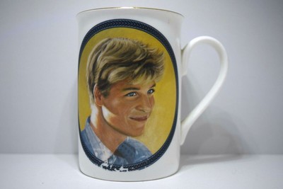 James Gerard Bone China Mug Commemorating the 18th Birthday of Prince ...