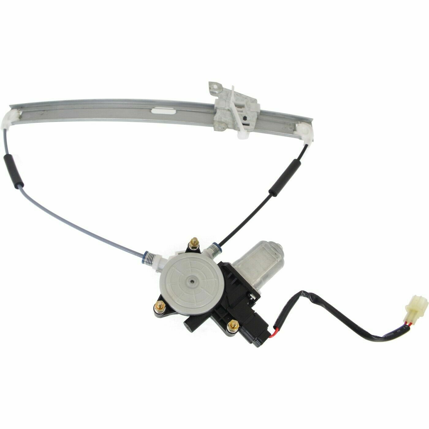 Front Driver Side Power Window Regulator with Motor for 2008-2012 Ford ...