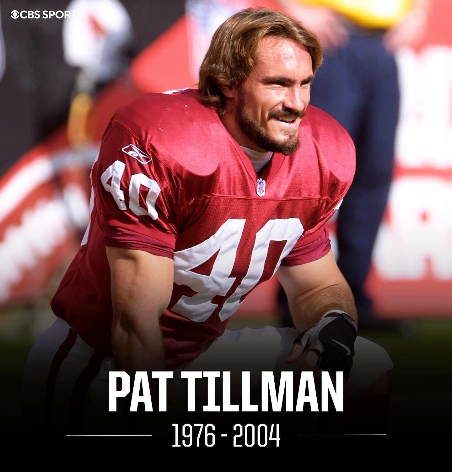 Pat Tillman and Jake Plummer Signed Official NFL Cardinals Helmet Decal ...