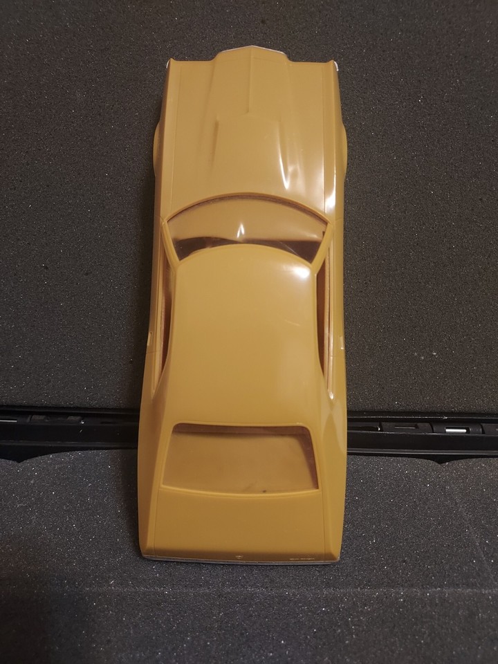 JOHAN 1972 FORD GRAN TORINO SPORT DEALER PROMO MODEL CAR VERY NICE JO ...