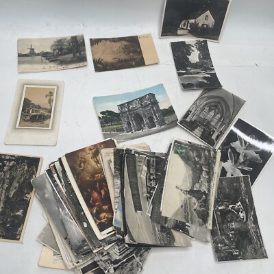 Postcards lot European/world wide | eBay