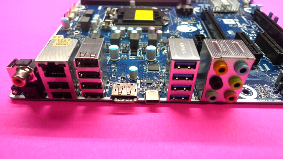 Genuine Alienware Aurora R7 Desktop Intel Motherboard Dell VDT73 | eBay