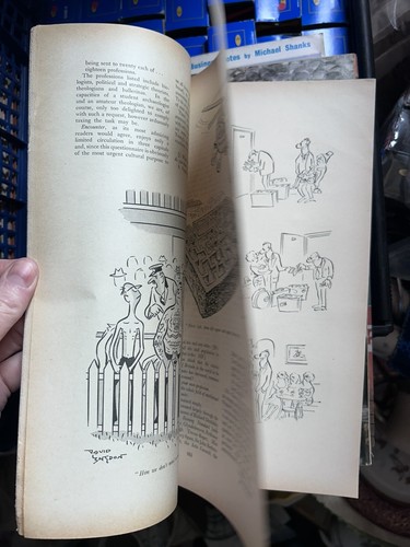 Punch Magazine June 22nd 1960 Collectable | eBay UK