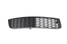 Genuine AUDI A3 01-03 Front Center Grill Assembly Black 8l0853651a 3fz ...