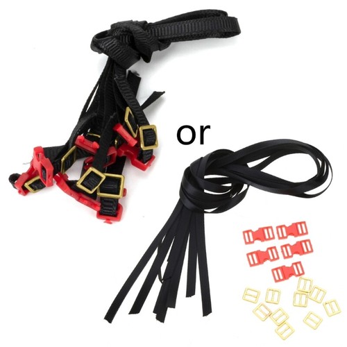 Remote Control Car Nylon Luggage Rope Car Cargo Cord for 1/10 R/C ...