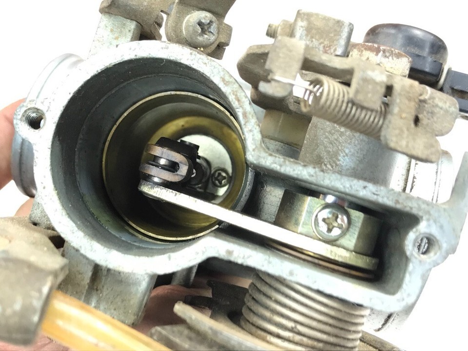 80 Honda XL500S KEIHIN PD Carburetor Intake Fuel Air Carb 1-A | eBay