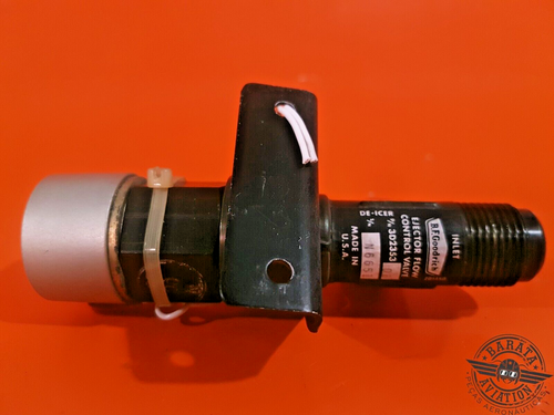 3D2353-06 Bf Goodrich Ejector Flow Control Valve Deice System | eBay