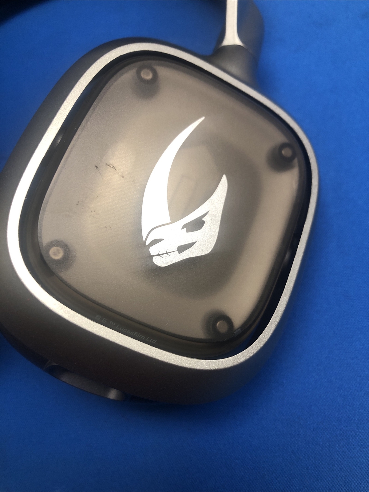 USED Logitech Astro A30 Wireless Gaming Headset Replacement/MISSING Mic ...