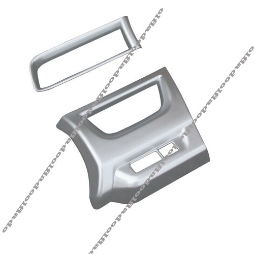 For Lexus UX 200 250h 2019-22 Silver Interior L&R AC Air Outlet Vent ...