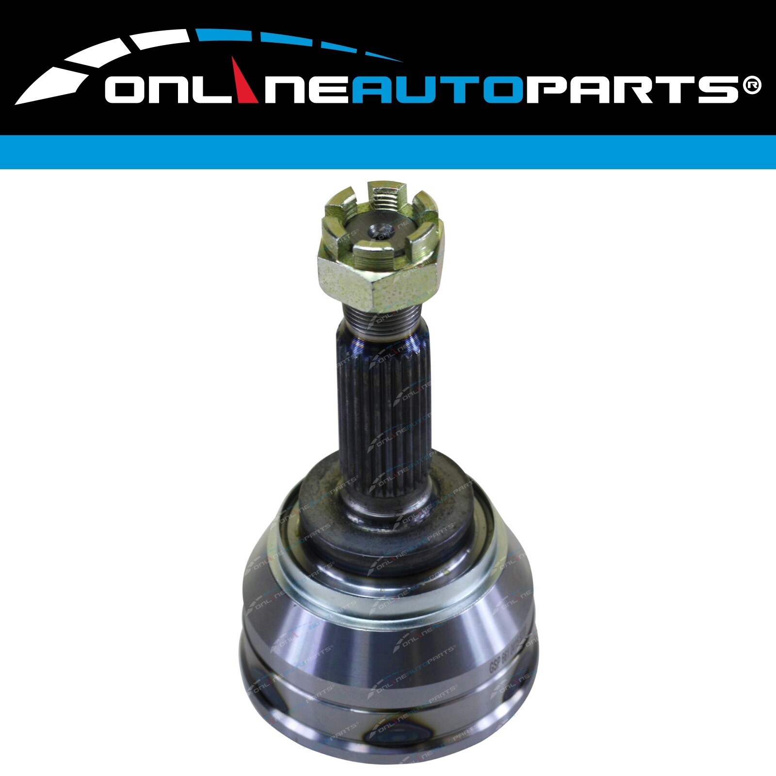 Outer CV Joint & Boot for S-Coupe RD 8/96-3/02 2.0L Constant Velocity ...