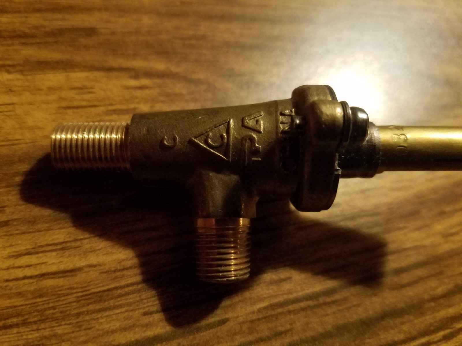 Gas valve control knob 0.5PSI p a 28 03242 | eBay