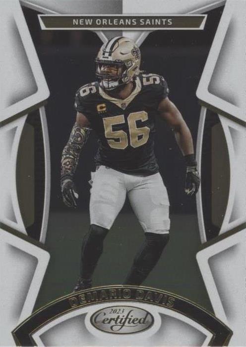 2023 Panini Certified Demario Davis #84 for sale | eBay