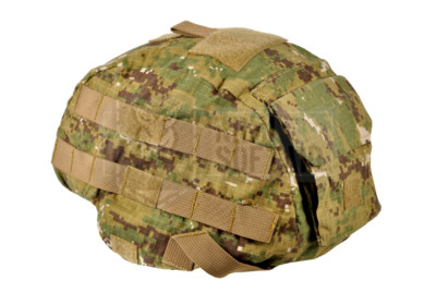 INVADER GEAR TACTICAL RAPTOR Helmet Cover MICH / PASGT CAMO MARPAT AOR2 ...