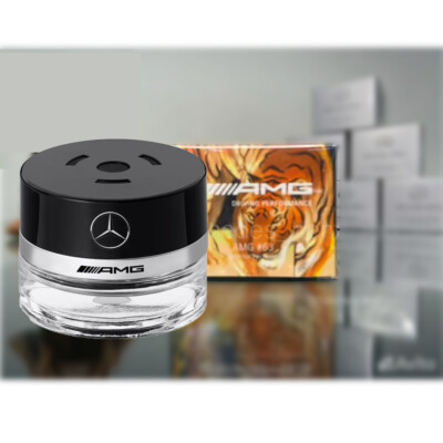 Mercedes-Benz Genuine Cabin Fragrance AMG #63 MOOD Interior Perfume ...