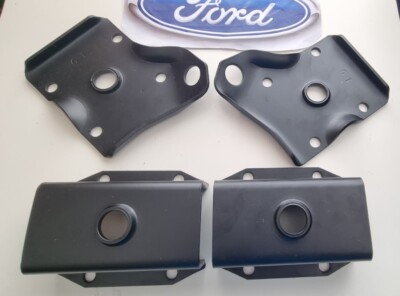 FORD XY GT V8 LEAF SPRING 9 INCH DIFF BASE PLATE KIT FOR XR XT XW XA XB COUPE | eBay