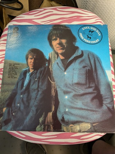 England Dan & Jon Ford Coley - Self Titled - SPC-3708-A - Vinyl | eBay