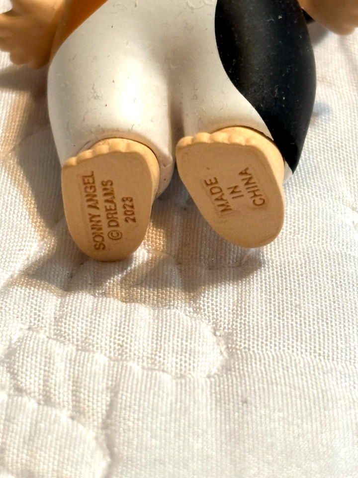 Sonny Angel Cat Life Series CALICO 2023 Mini Figure Cute Toy PAMPHLET ...