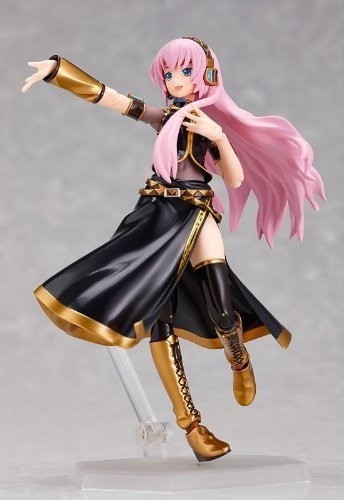 Luka Megurine Figure VOCALOID figma 082 Max Factory from Japan 2010 New ...