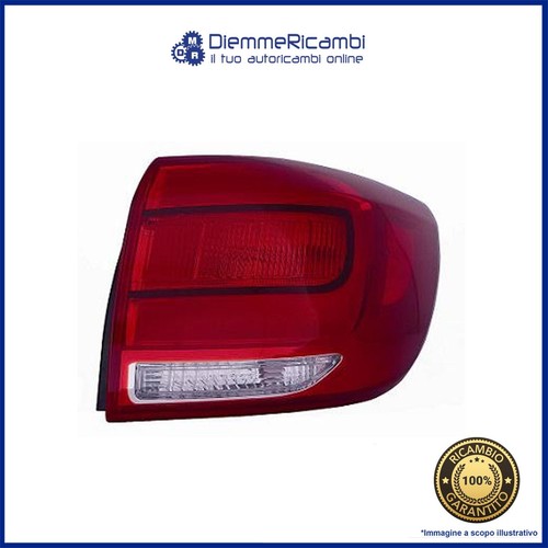 Rear External Right Tail Light - DX - Kia Sportage 14->15 | eBay UK