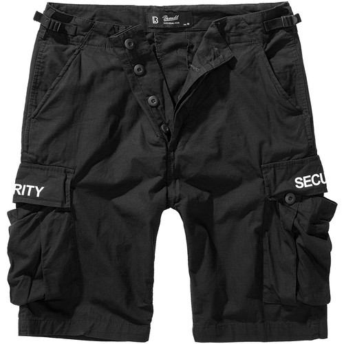 Brandit Short Security BDU Ripstop Homme Tactique Police Patrouille ...