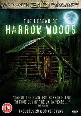 The Legend Of Harrow Woods [DVD] - DVD HIVG The Cheap Fast Free Post | eBay