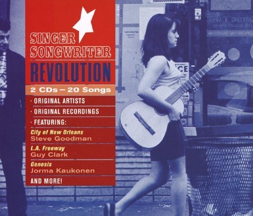Singer Songwriter by Various Artists (CD, BMG Special Products ...