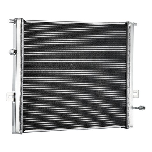 3 Row Heat Exchanger Radiator Fit 14-18 2015 BMW F-Series B38/B46/B48 ...