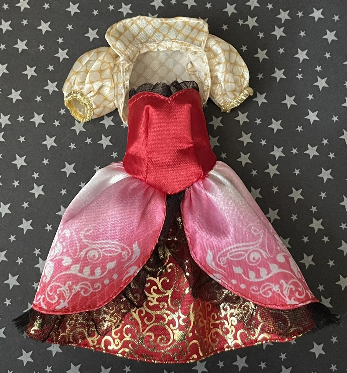 Ever After High Costumes Apple White