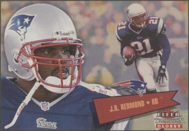 2001 Fleer Tradition - J.R. Redmond #271 for sale online | eBay