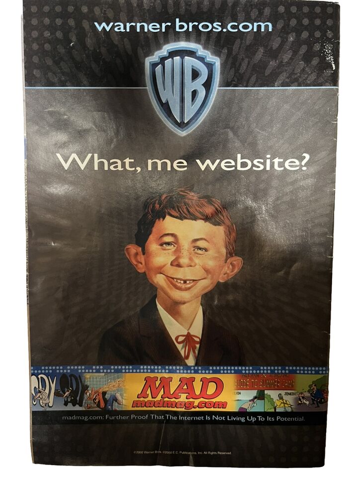 TOP 10 #10 AMERICA'S BEST COMICS 2000 ALAN MOORE | eBay