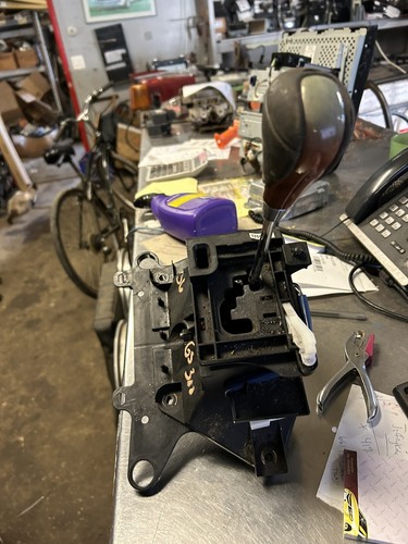 2006 - 2011 LEXUS GS300 GS350 GS450H AUTOMATIC FLOOR SHIFTER ASSEMBLY ...