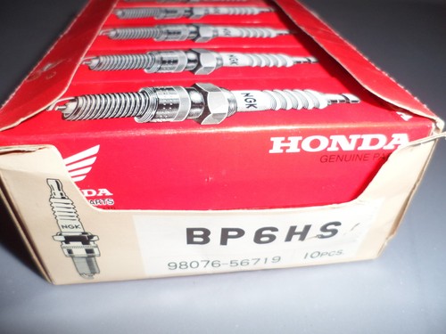 NOS Honda NGK Spark Plug 1977-1981 NC50 NX50 PA50II 98076-56719 ...