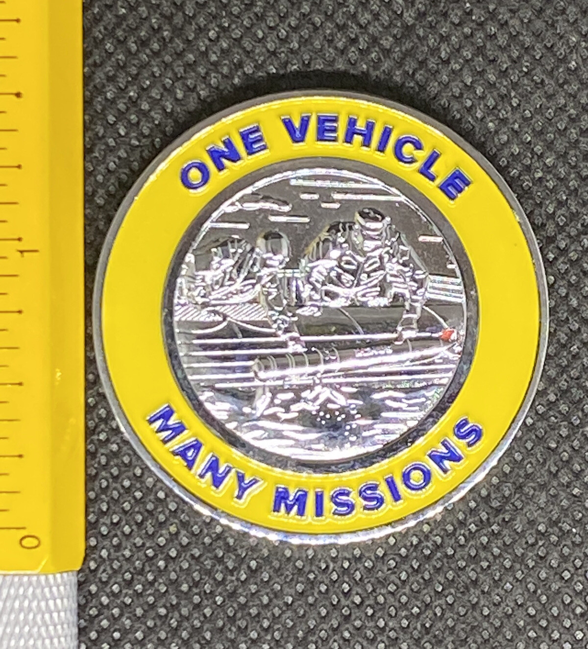 REMUS HYDROID KONGSBERG Automatic Underwater Vehicles #330 Navy ...