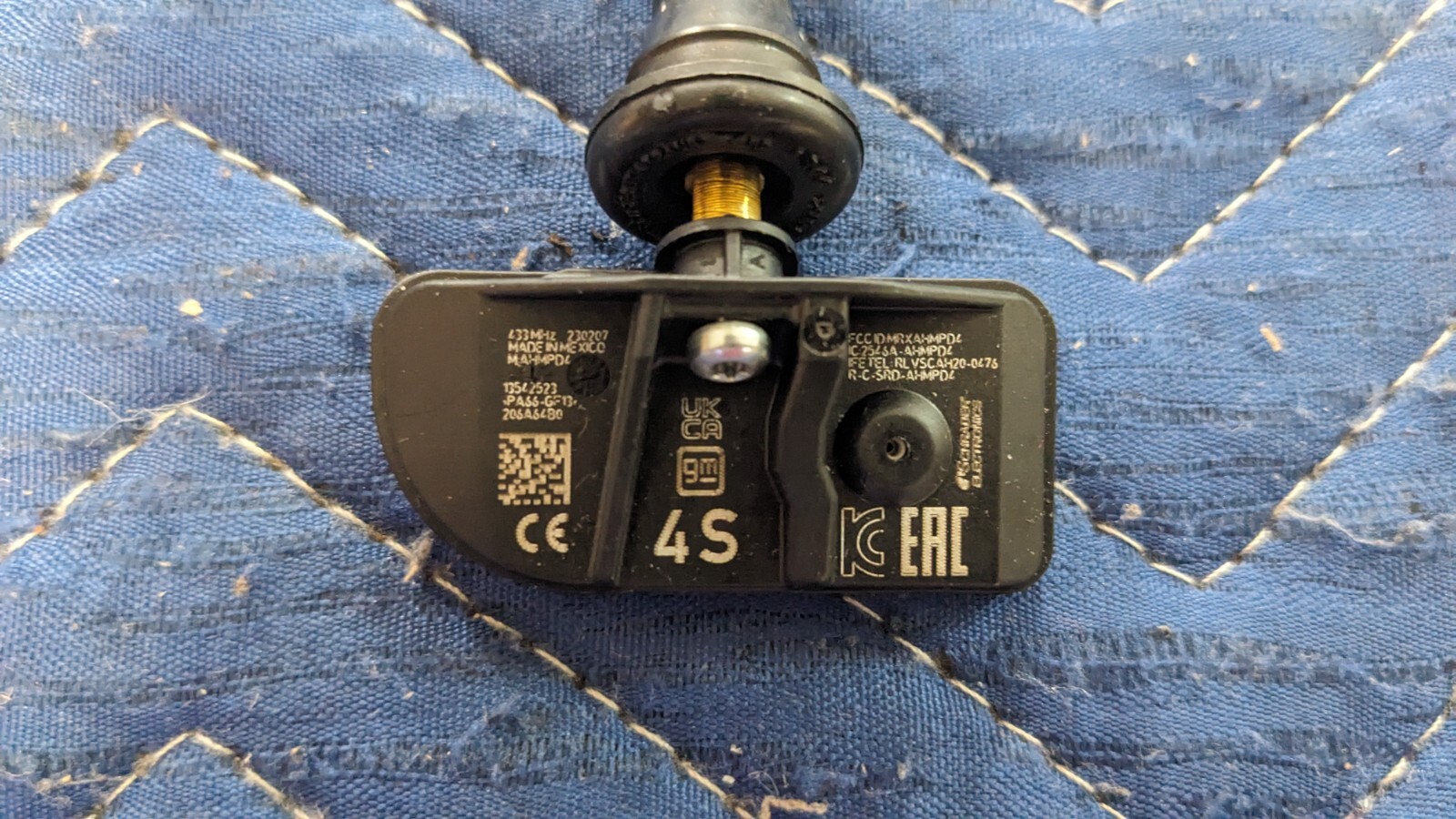 OEM 2021-23 GM Tire Pressure Sensor | eBay