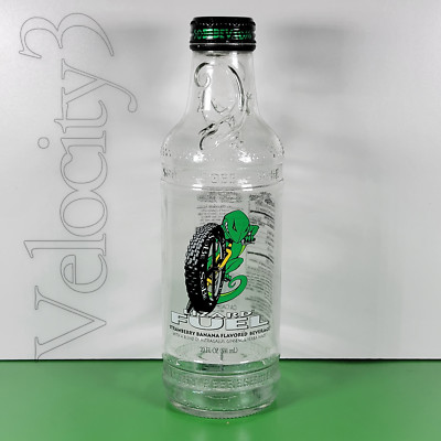 SoBe Collectible Bottle🦎LIZARD FUEL | Cycling Lizard | eBay