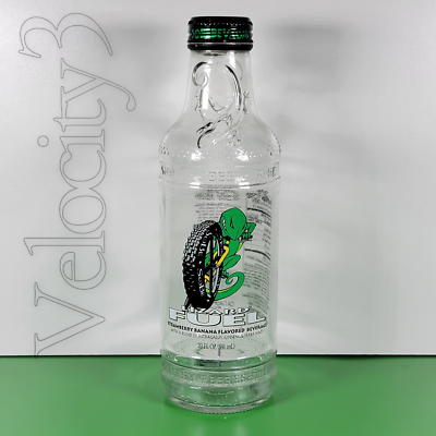 Vintage Bottle: SOBE LIZARD FUEL | 20 oz empty bottle | SoBe ...