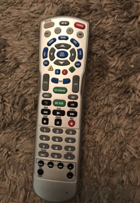 Gray Charter TV Universal Cable Remote Control Tested. | eBay
