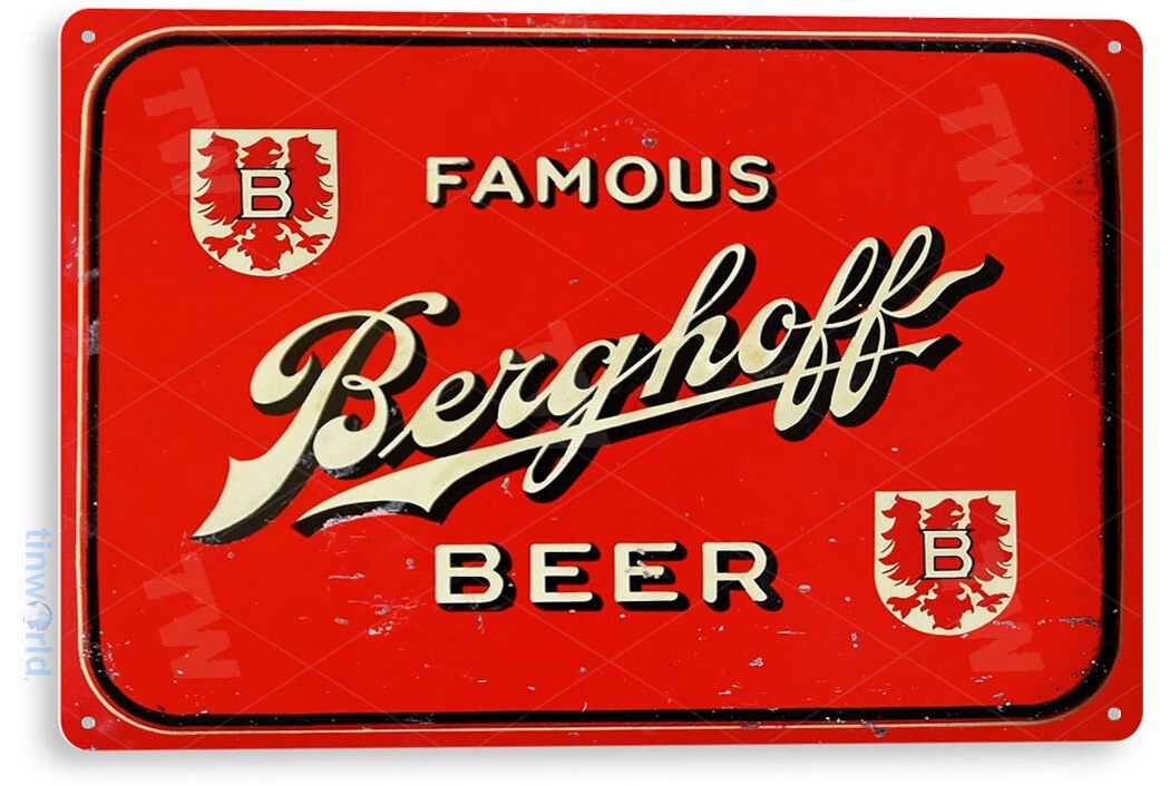 Berghoff Logo About BergHOFF