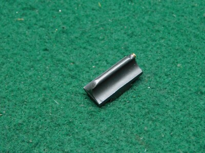 Ruger 10/22 Front Sight Insert 3/8" Dovetail .22 LR Blued Steel ...