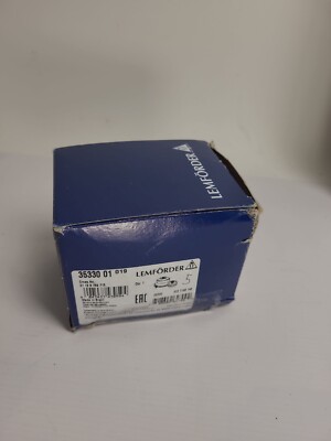 NEW Lemforder 3533001 FOR BMW Control Arm-/Trailing Arm Bush ...