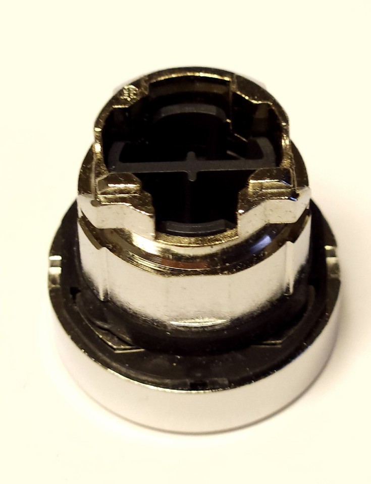 SCHNEIDER ELECTRIC ZB4 BA4 Red Push Button Operator ONLY ZB4BA4 088747 ...