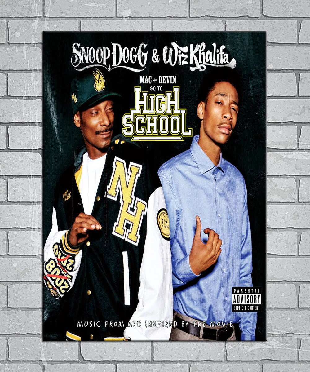 Snoop Dogg In High School